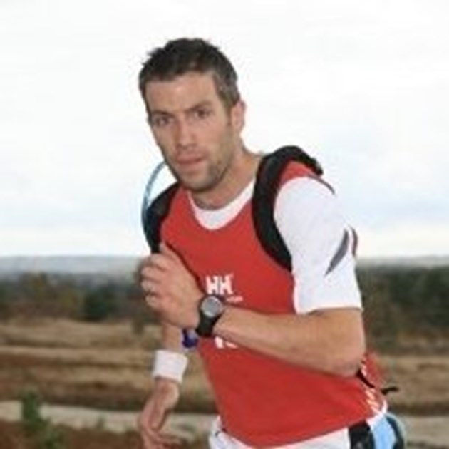 Sam Burrows is fundraising for Help for Heroes