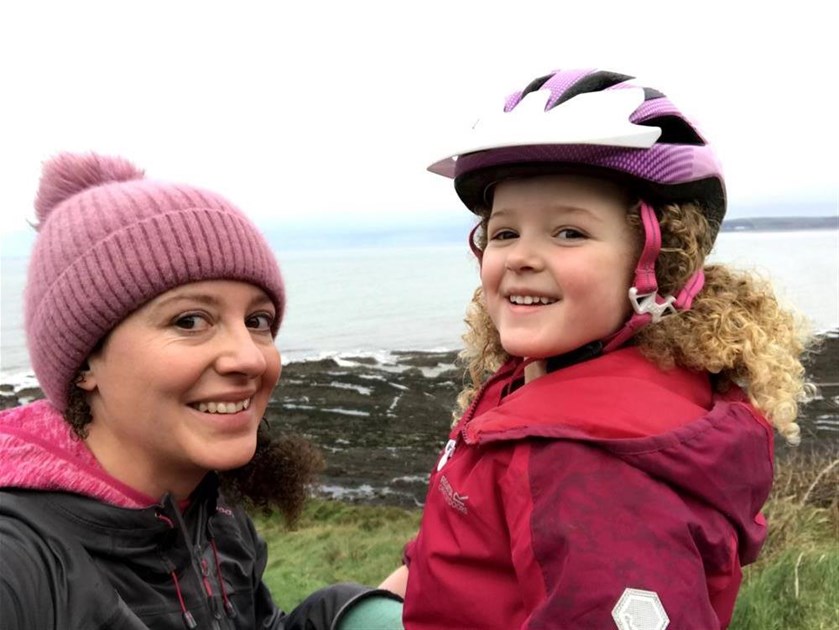 Lucy Pieterse is fundraising for YMCA Exeter