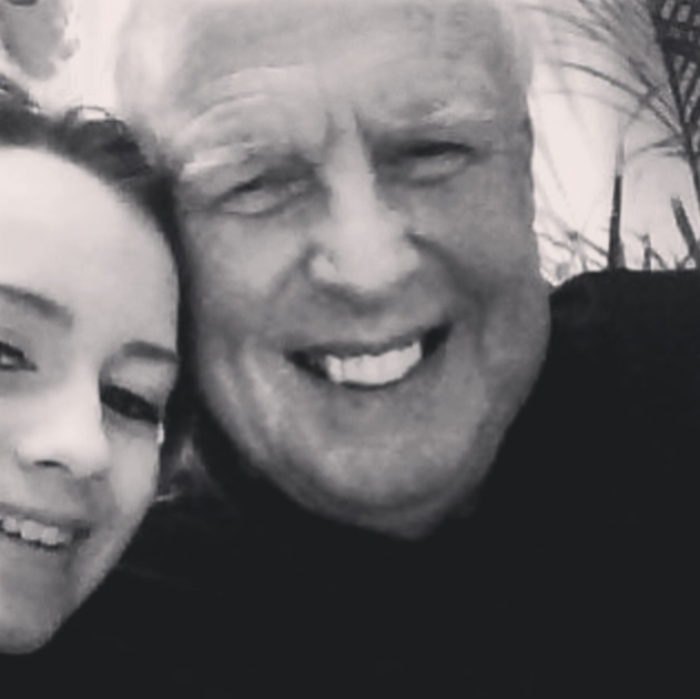 Nicole Clarke is fundraising for Alzheimer's Society