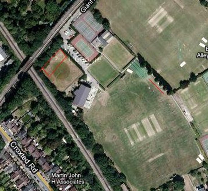 Stuart McKee is fundraising for Dulwich Indoor Cricket Project