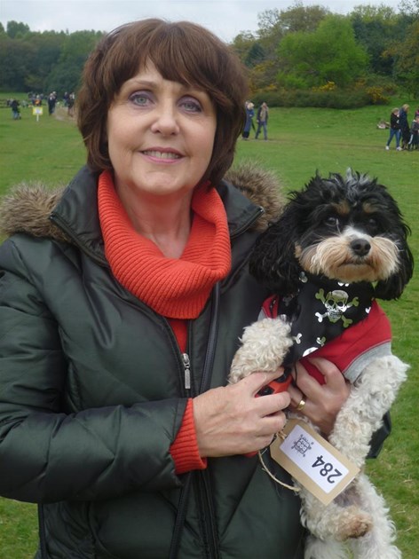 Clare Barratt is fundraising for Acorns Children's Hospice Trust