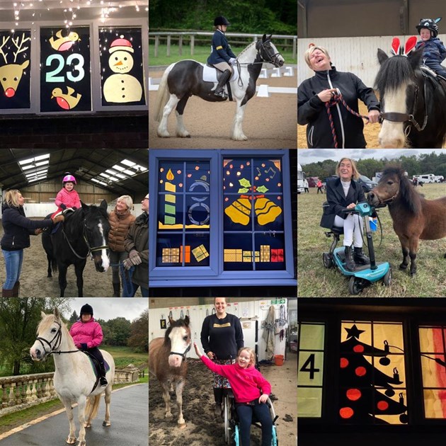 Alice Summersbee is fundraising for Riding For The Disabled Association ...