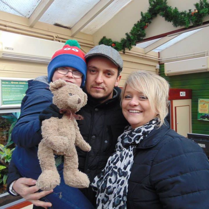 g stringer is fundraising for St Luke's Hospice (Basildon And District ...