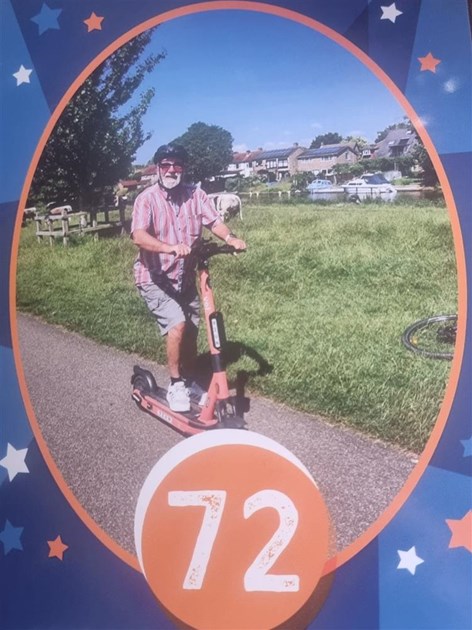 David Hewitson is fundraising for Believe - Organ Donor Support