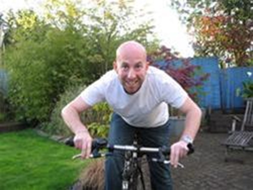 Ben Shipton is fundraising for Capital to Coast