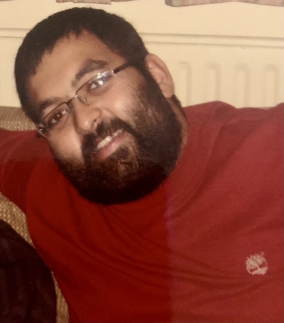 Sharan Smith is fundraising for Samaritans