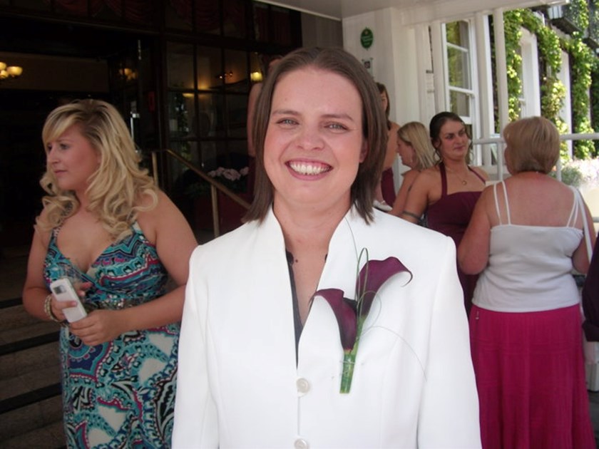 krystal bishop is fundraising for Cancer Research UK