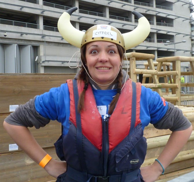 Rachel Rowan is fundraising for Citadel Youth Centre