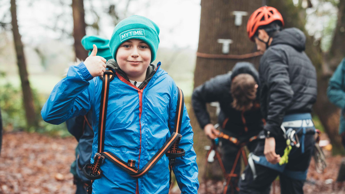 Kevin Lillywhite is fundraising for MYTIME Young Carers