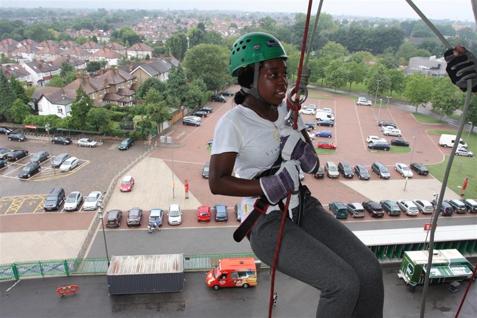 LSEG Foundation is fundraising for Maggie's Centres