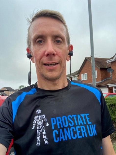 Neil Pratt is fundraising for PROSTATE CANCER UK
