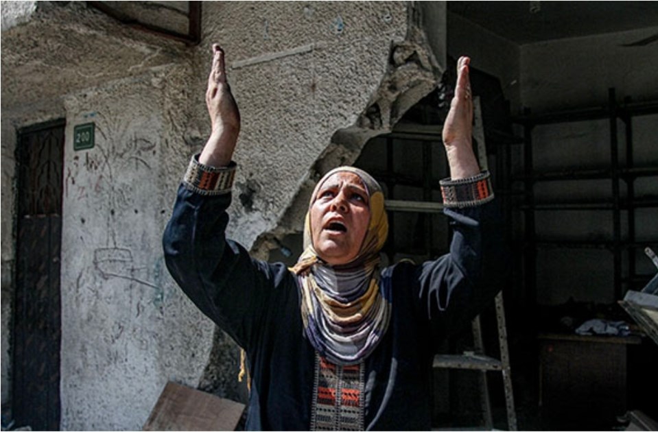 zainab salyani is fundraising for Islamic Relief