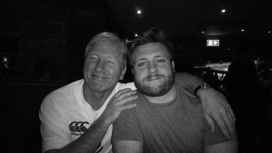 Michael Rimmer is fundraising for Alzheimer's Society