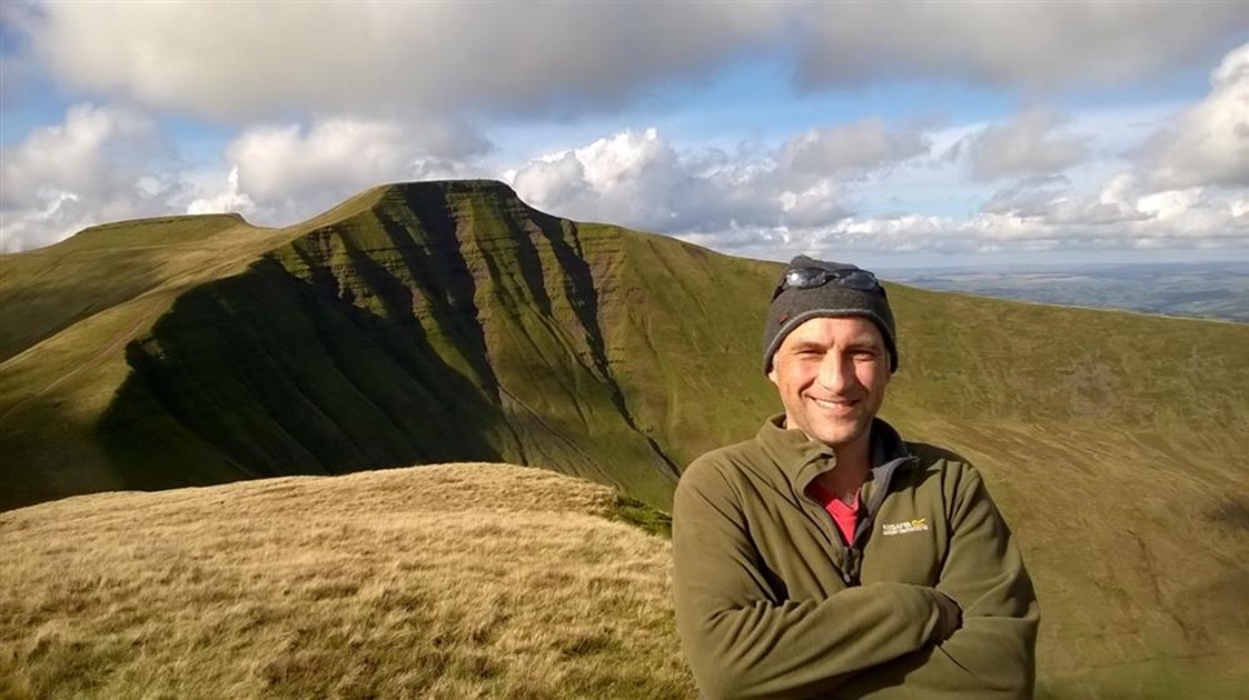 Steve Appleby is fundraising for COSMIC