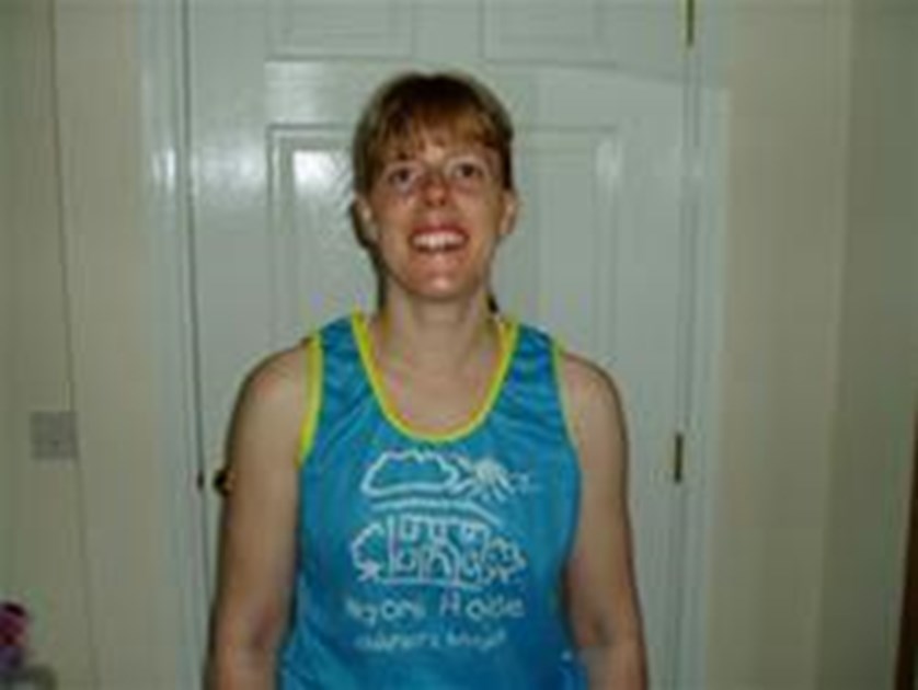 Clare Beckwith is fundraising for Naomi House Children’s Hospice ...