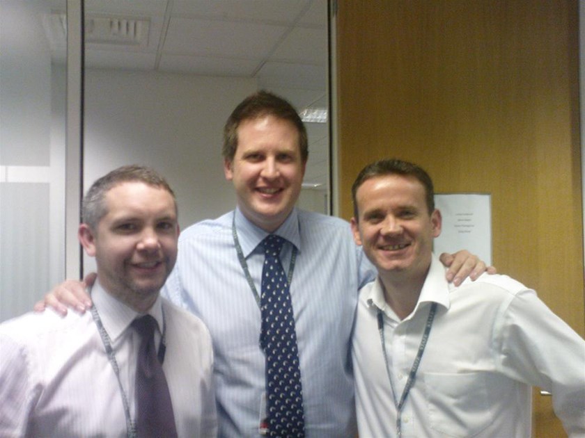 Greg Sharp is fundraising for PROSTATE CANCER UK