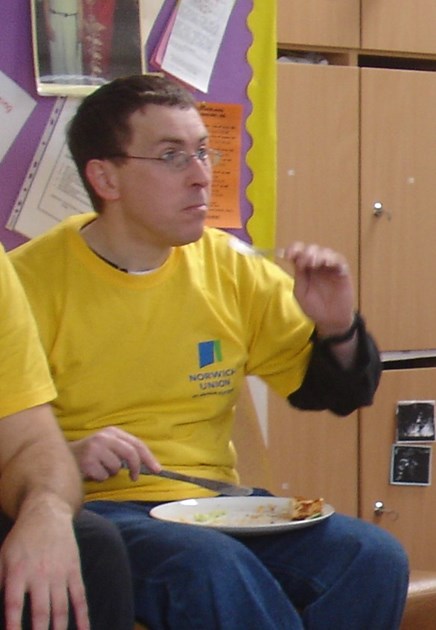 Keith Burrows is fundraising for East Anglia's Children's Hospices