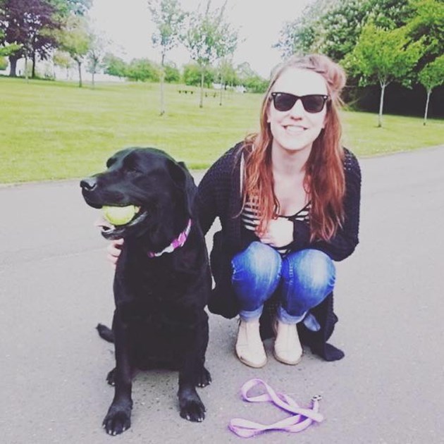 Jodie Hay is fundraising for Scottish Huntington's Association