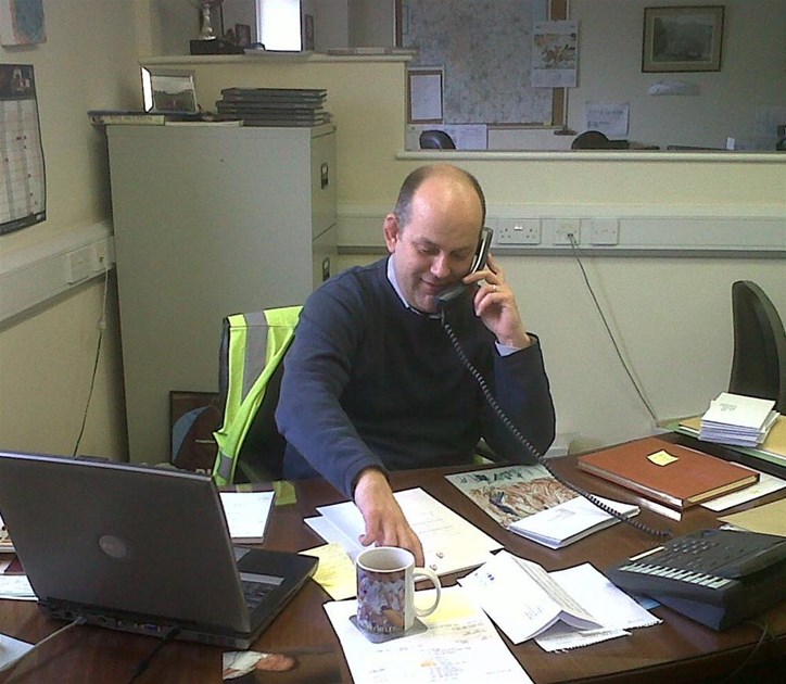 James Dickens is fundraising for Rainbows Hospice for Children and ...