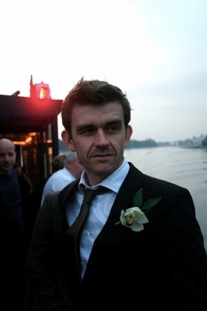 Matthew Harrop is fundraising for Blood Cancer UK