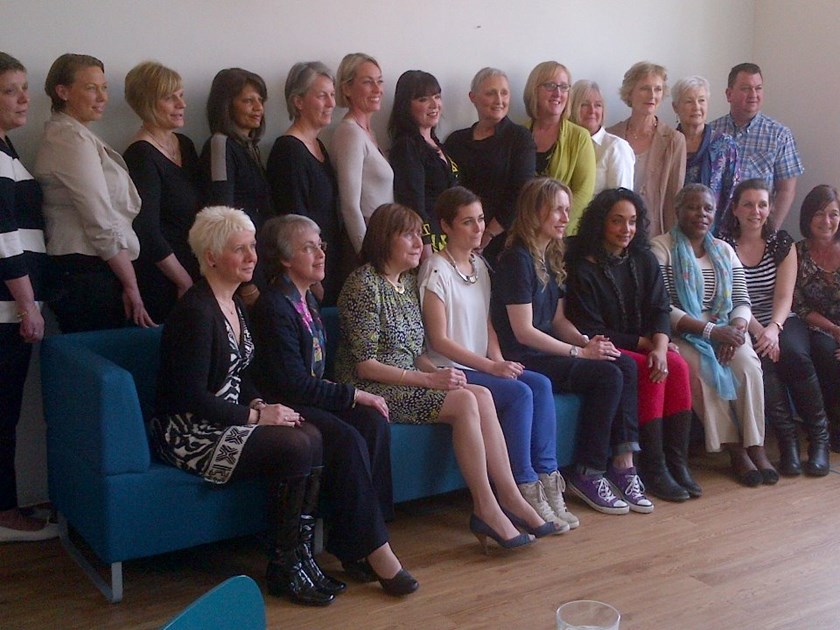 Susan Stannard is fundraising for Breast Cancer Care