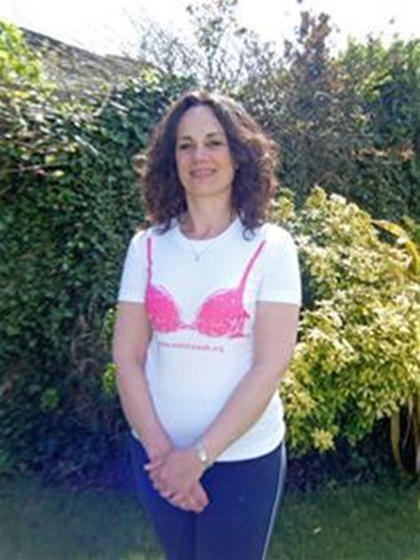 Tara Hawkins is fundraising for Walk the Walk