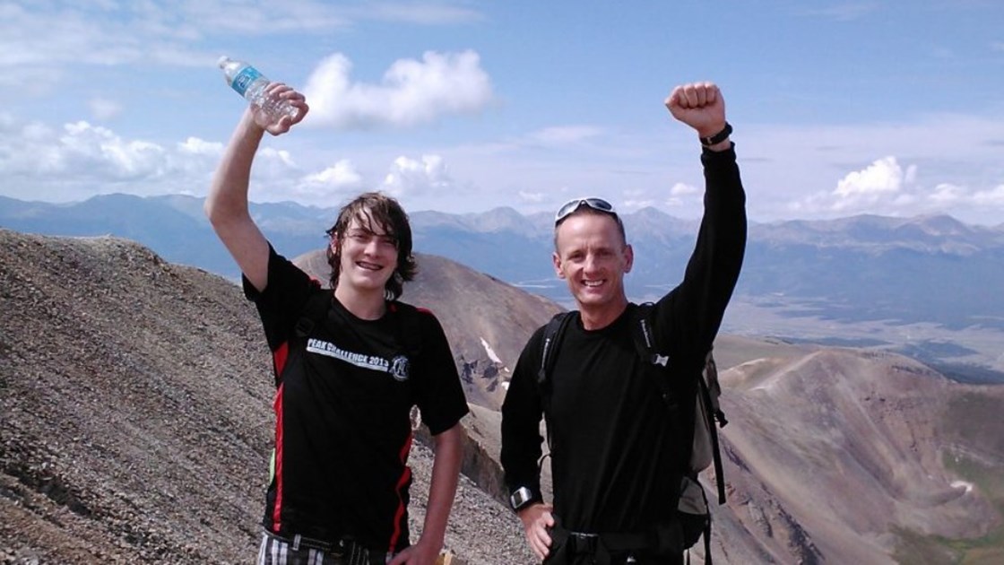 David Brinker is fundraising for Griffith Centers For Children Inc