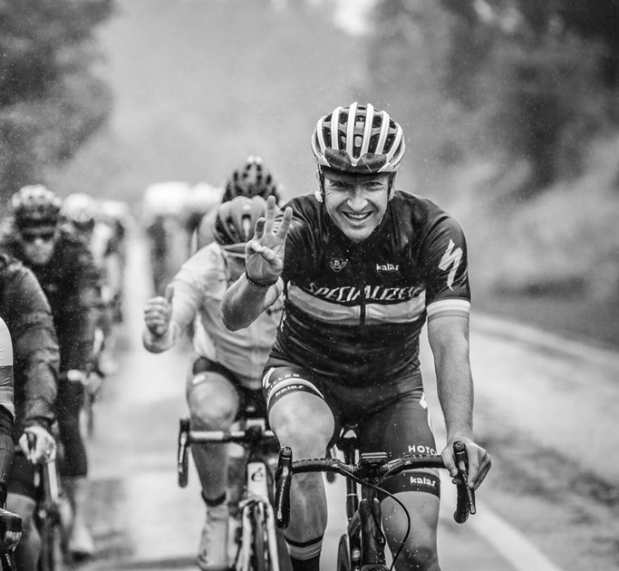 Gareth Wilson is fundraising for The King's Trust