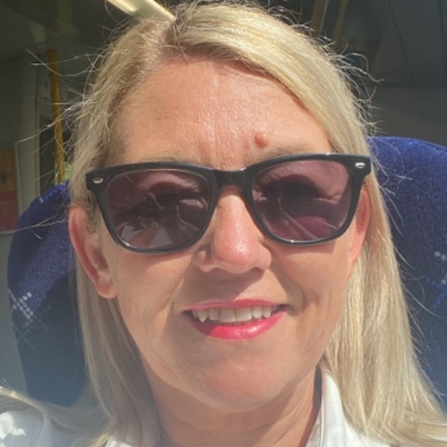 T Binnie is fundraising for The Kiltwalk