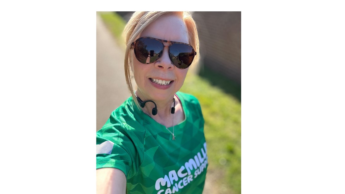 Kim Tobin is fundraising for Macmillan Cancer Support