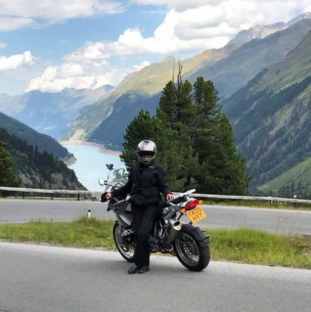 Martine Scott is fundraising for The Sandpiper Trust