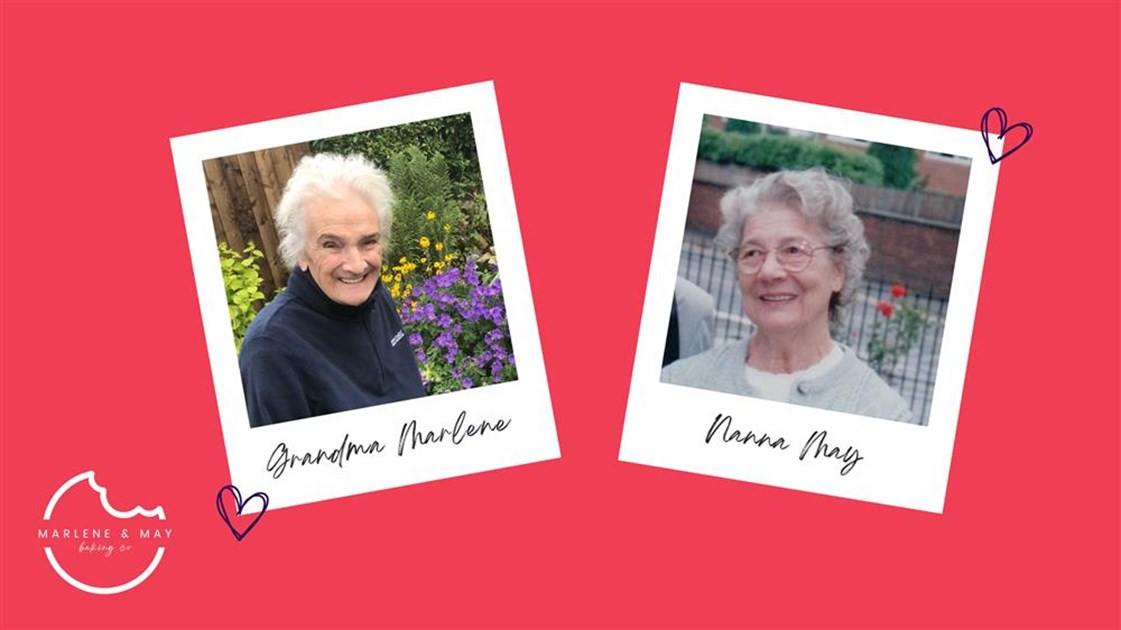 Amy Rudd is fundraising for Alzheimer's Research UK