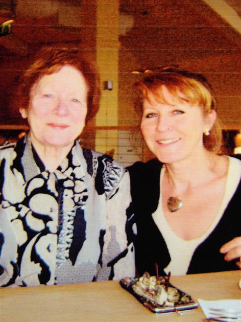 Annette Gardner is fundraising for Women V Cancer - RIDE THE NIGHT