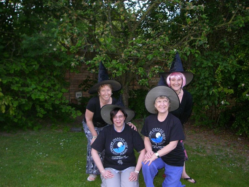 Wendy Simmonds is fundraising for Sobell House Hospice Charity