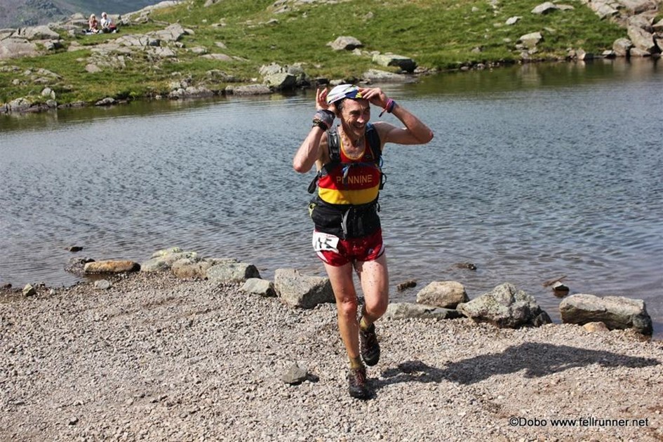 Geoff Briggs is fundraising for Blood Cancer UK