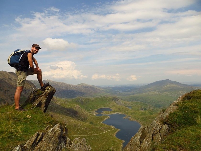 Adam Peardon is fundraising for Mind
