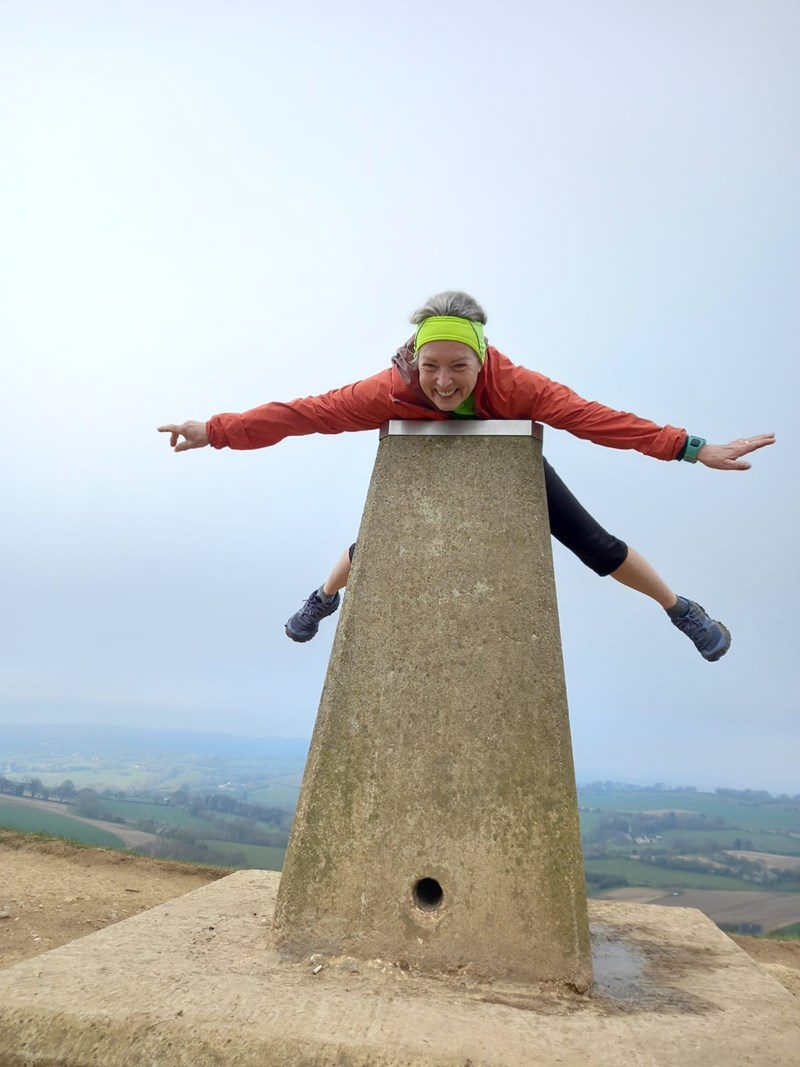 nicola waters is fundraising for Alzheimer's Research UK