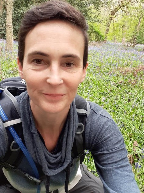 Fiona Forster is fundraising for WWF-UK