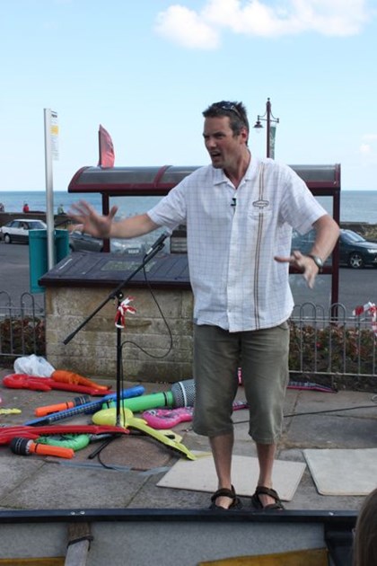 Simon d'Albertanson is fundraising for Help for Heroes