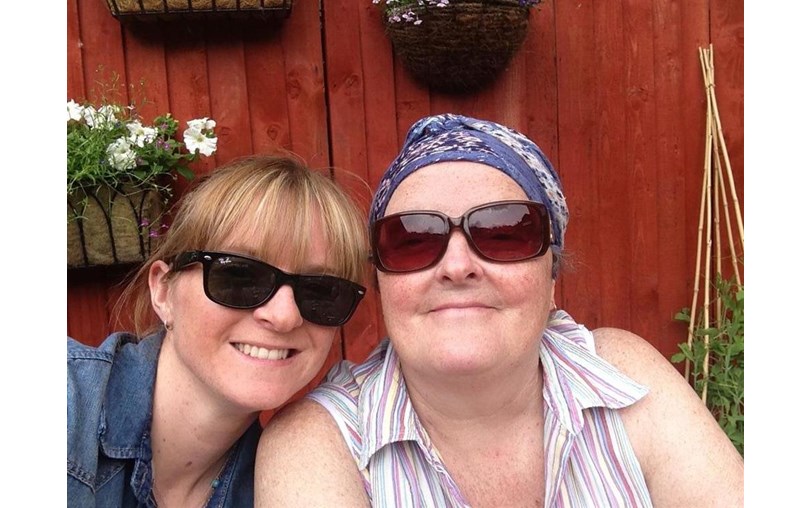 Kate Firth is fundraising for Dr Kershaw's Hospice