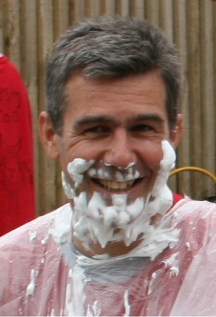 Angus Cooper is fundraising for The Archie Foundation