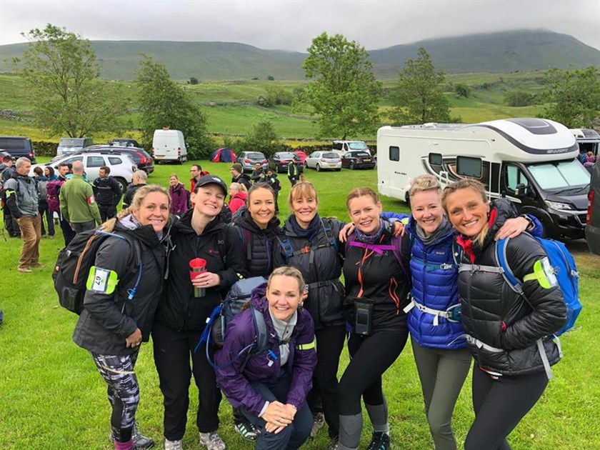 Kerry Haynes is fundraising for Garden House Hospice