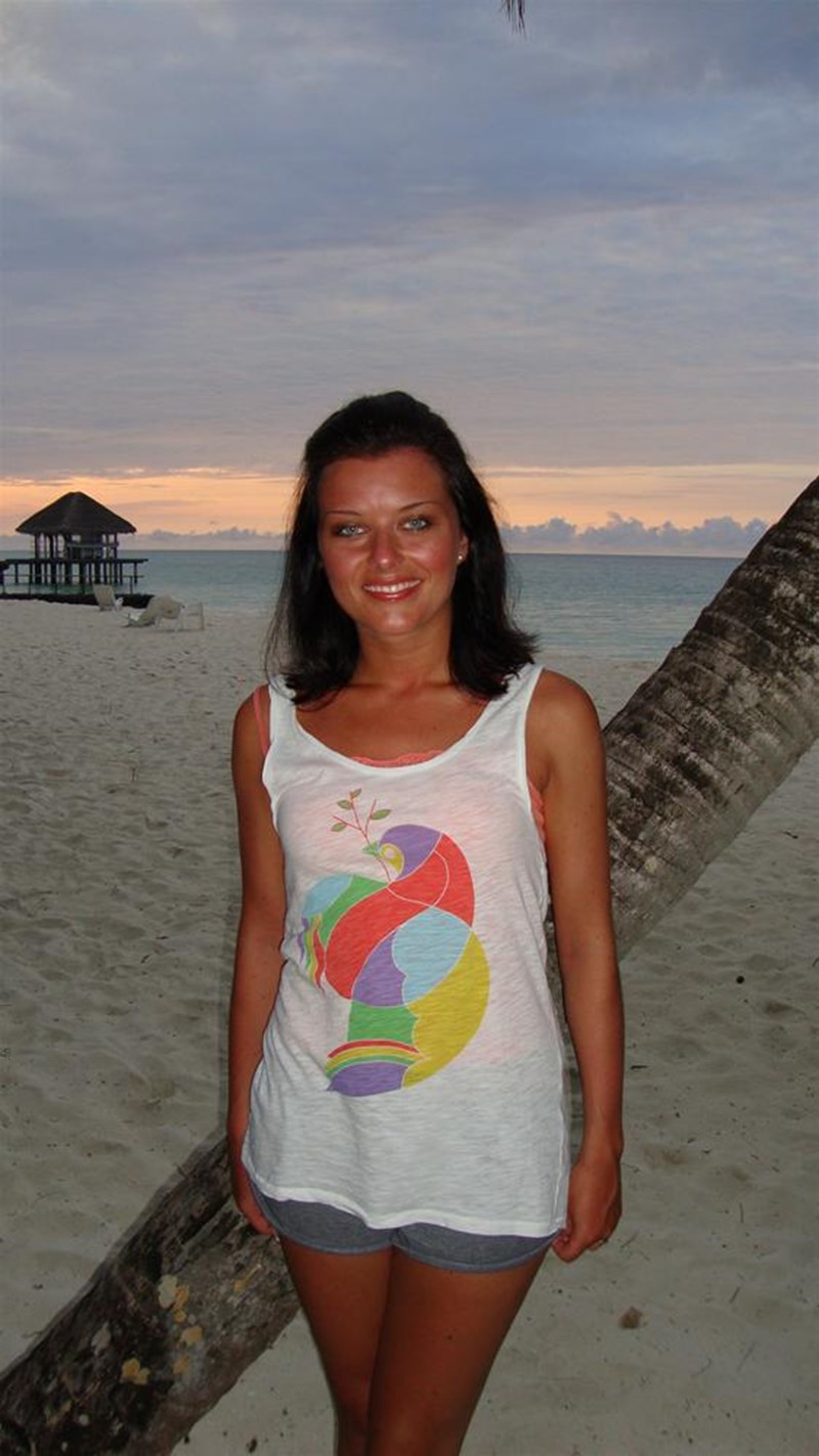 Laura Picton is fundraising for Teenage Cancer Trust