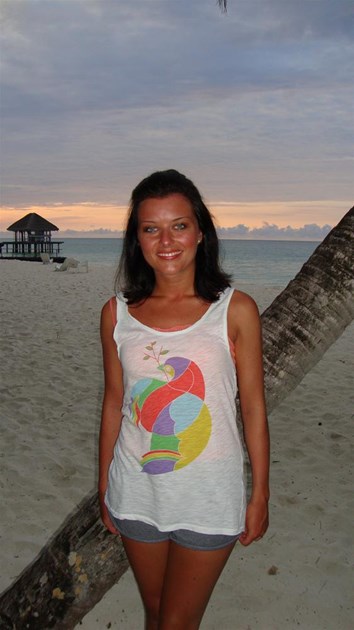 Laura Picton is fundraising for Teenage Cancer Trust