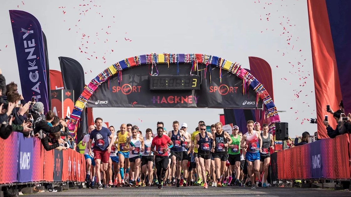 Quinn Casey is fundraising for Hackney Foodbank