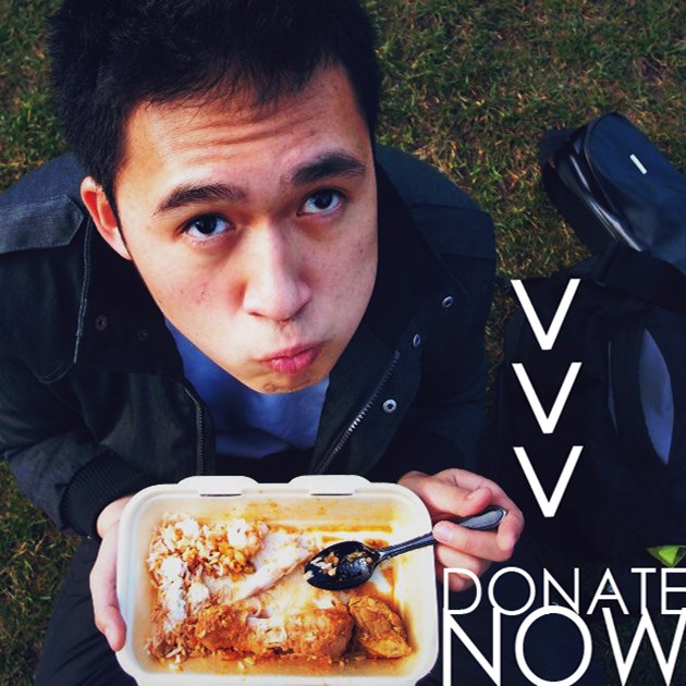 Stanley Liew is fundraising for British Heart Foundation