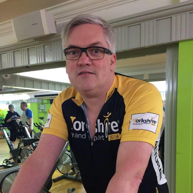 Kevin Lawton is fundraising for Macmillan Cancer Support