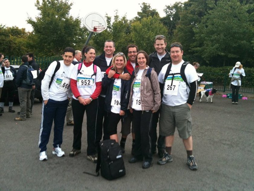 Susan Thacker is fundraising for Iain Rennie Hospice At Home