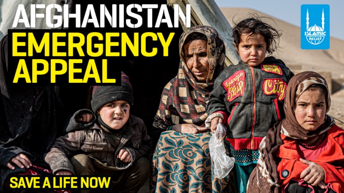 Mohammad Qureshi is fundraising for Islamic Relief