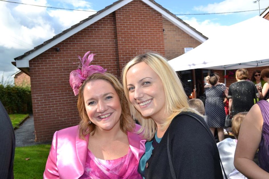 Gill Ripley is fundraising for Saint Michael's Hospice